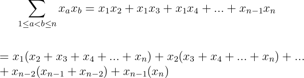 [Python] 백준 14929 - 귀찮아(SIB) 문제 풀이